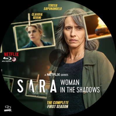 CoverCity - DVD Covers & Labels - Sara: Woman in the Shadows - Season 1