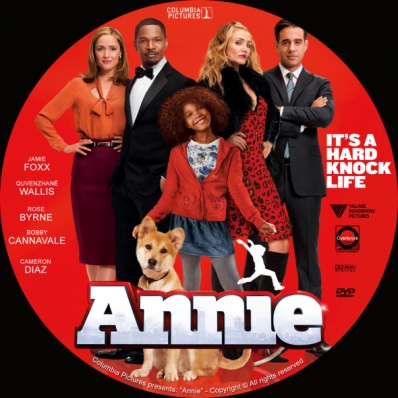 CoverCity - DVD Covers & Labels - Annie