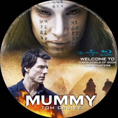 CoverCity - DVD Covers & Labels - The Mummy