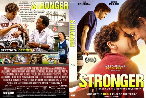 CoverCity - DVD Covers & Labels - Stronger