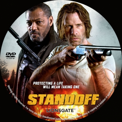 CoverCity - DVD Covers & Labels - Standoff