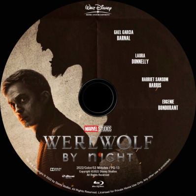 CoverCity - DVD Covers & Labels - Werewolf by Night