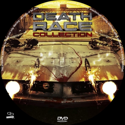 CoverCity - DVD Covers & Labels - Death Race Collection