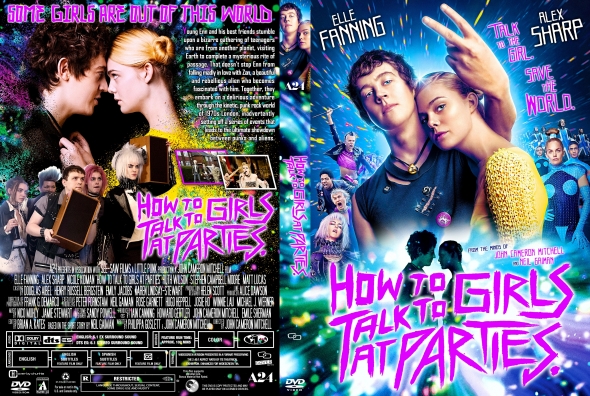 CoverCity - DVD Covers & Labels - How to Talk to Girls at Parties