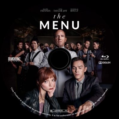 CoverCity - DVD Covers & Labels - The Menu