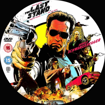 CoverCity - DVD Covers & Labels - The Last Stand