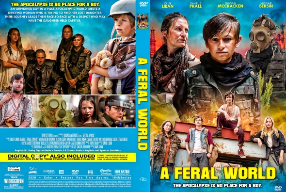CoverCity - DVD Covers & Labels - A Feral World