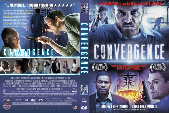 CoverCity - DVD Covers & Labels - Convergence