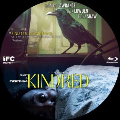 CoverCity - DVD Covers & Labels - Kindred