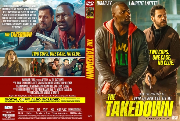CoverCity - DVD Covers & Labels - The Takedown CoverCity - DVD Covers & Labels - The Takedown