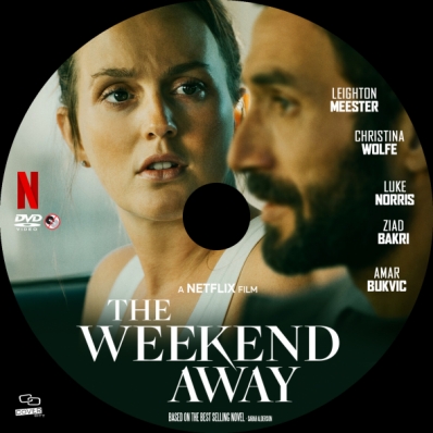 CoverCity - DVD Covers & Labels - The Weekend Away