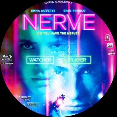 CoverCity - DVD Covers & Labels - Nerve