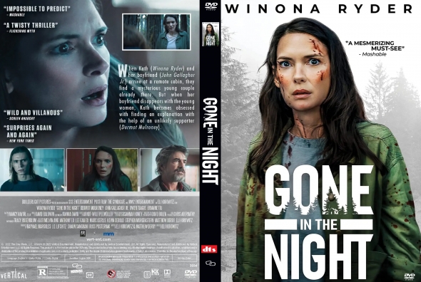 CoverCity - DVD Covers & Labels - Gone in the Night