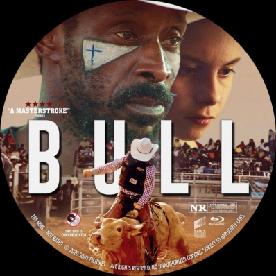 CoverCity - DVD Covers & Labels - Bull
