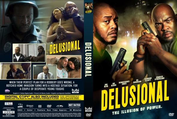 CoverCity - DVD Covers & Labels - Delusional