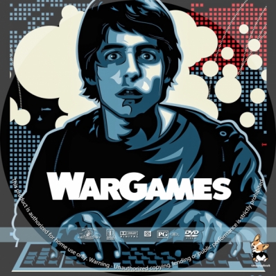 Wargames Dvd Cover