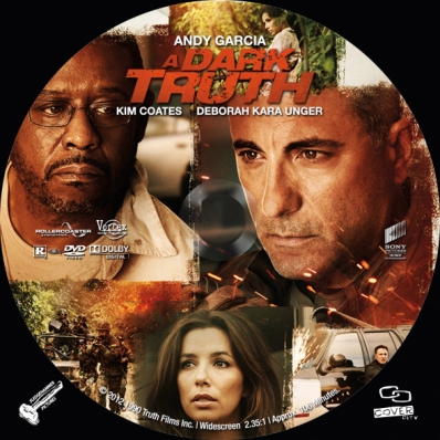 CoverCity - DVD Covers & Labels - A Dark Truth