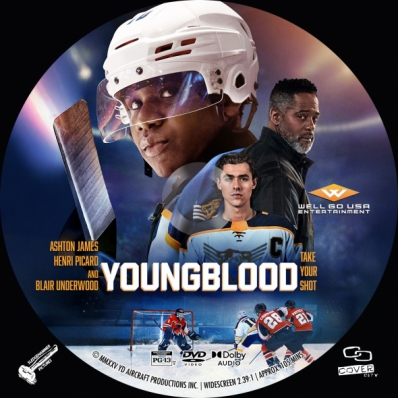 CoverCity - DVD Covers & Labels - Youngblood