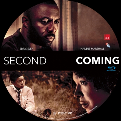 CoverCity - DVD Covers & Labels - Second coming