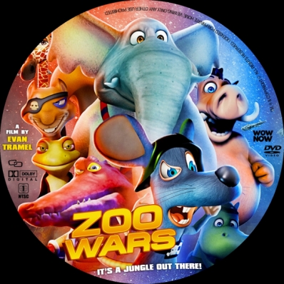 CoverCity - DVD Covers & Labels - Zoo Wars