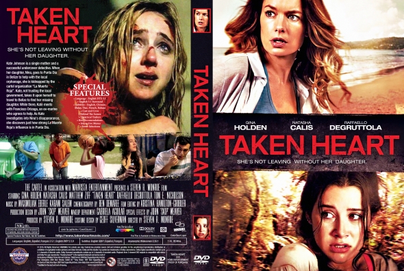 CoverCity - DVD Covers & Labels - Taken Heart
