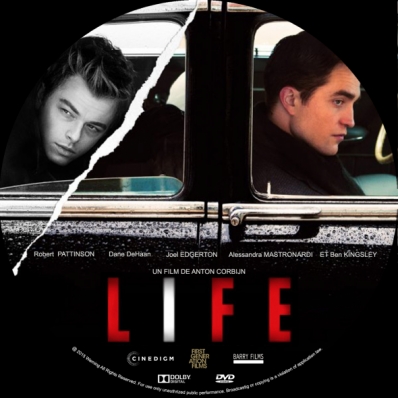 CoverCity - DVD Covers & Labels - Life