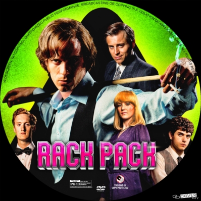 CoverCity - DVD Covers & Labels - The Rack Pack
