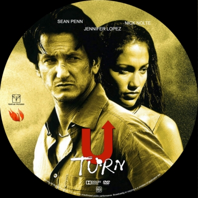 CoverCity - DVD Covers & Labels - U Turn