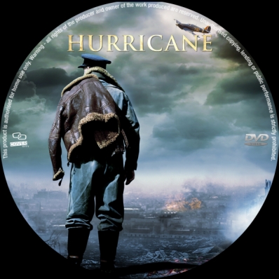 CoverCity - DVD Covers & Labels - Hurricane
