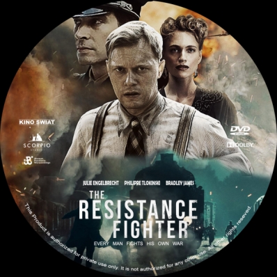 CoverCity - DVD Covers & Labels - The Resistance Fighter