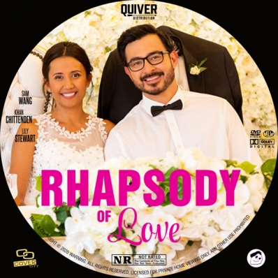 CoverCity - DVD Covers & Labels - Rhapsody of Love
