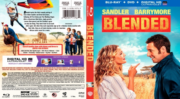CoverCity - DVD Covers & Labels - Blended