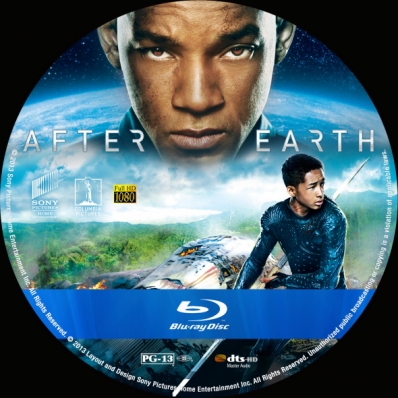 CoverCity - DVD Covers & Labels - After Earth