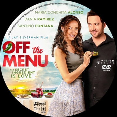 CoverCity - DVD Covers & Labels - Off the Menu