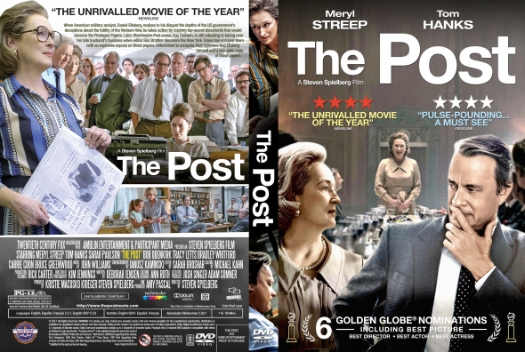 CoverCity - DVD Covers & Labels - The Post