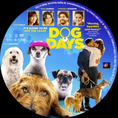 CoverCity - DVD Covers & Labels - Dog Days