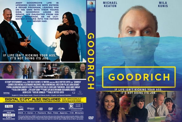 CoverCity - DVD Covers & Labels - Goodrich