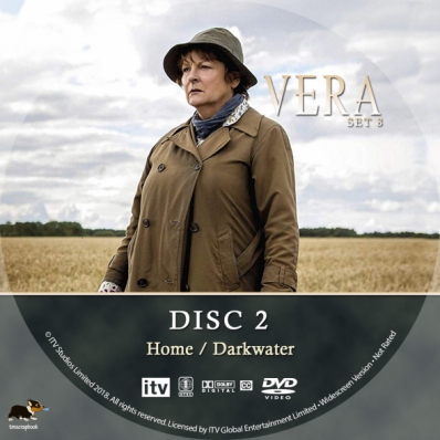 CoverCity - DVD Covers & Labels - Vera - Set 8, disc 2