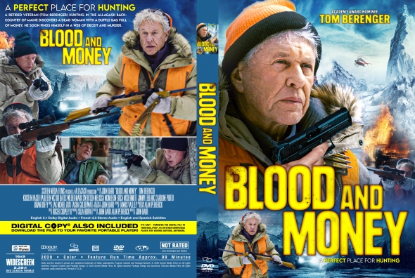 CoverCity - DVD Covers & Labels - Blood and Money