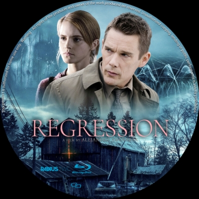 CoverCity - DVD Covers & Labels - Regression