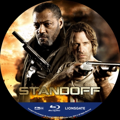 CoverCity - DVD Covers & Labels - Standoff