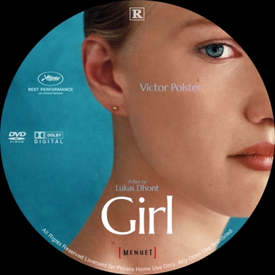 CoverCity - DVD Covers & Labels - Girl