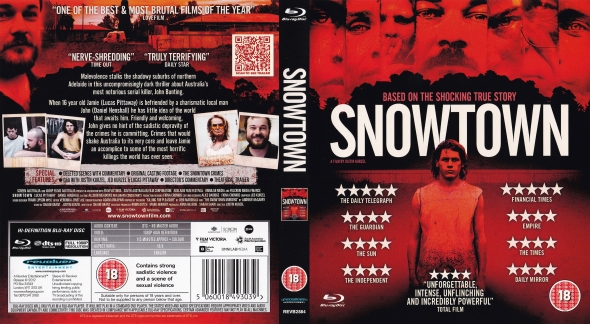 CoverCity - DVD Covers & Labels - Snowtown