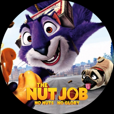 CoverCity - DVD Covers & Labels - The Nut Job