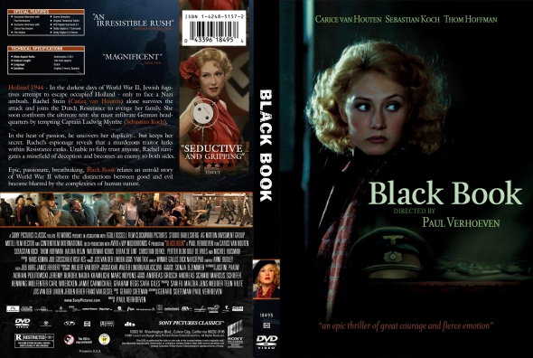 CoverCity - DVD Covers & Labels - Black Book