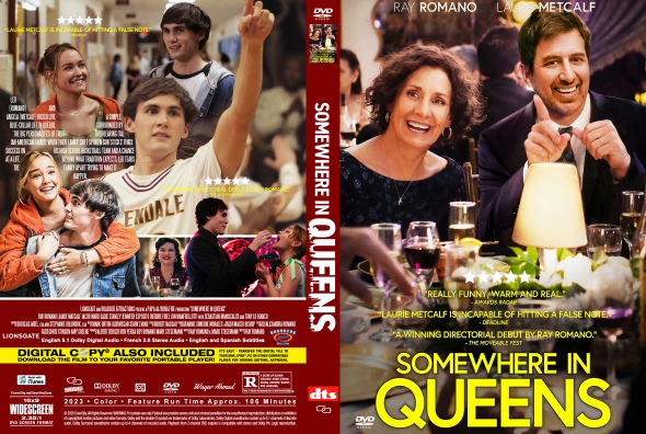 CoverCity - DVD Covers & Labels - Somewhere in Queens