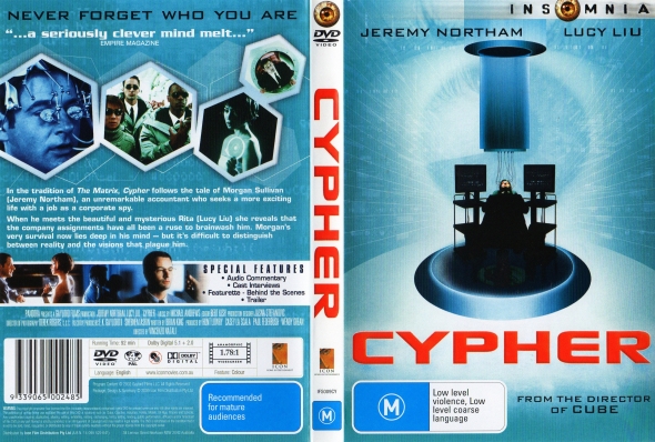CoverCity - DVD Covers & Labels - Cypher