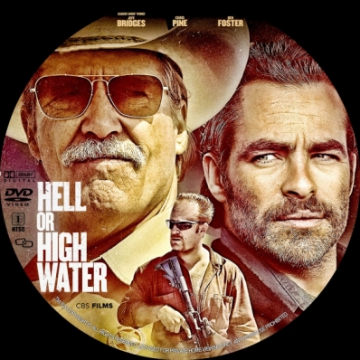 CoverCity - DVD Covers & Labels - Hell or High Water