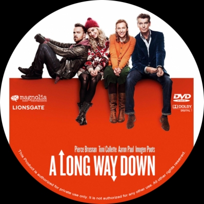CoverCity - DVD Covers & Labels - A Long Way Down