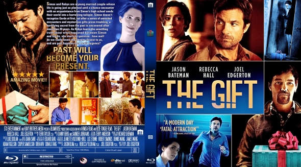 CoverCity - DVD Covers & Labels - The Gift